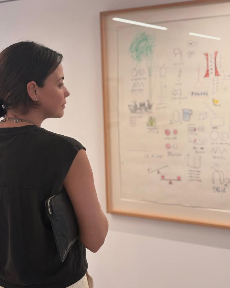 Σοφία Φαραζή: Οι σπάνιες φωτογραφίες και τα τρυφερά φιλιά με τον σύζυγό της στο Instagram | BOVARY